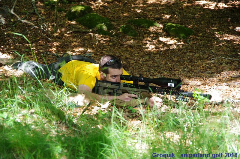 sniperland golf 2018 - Sniperland