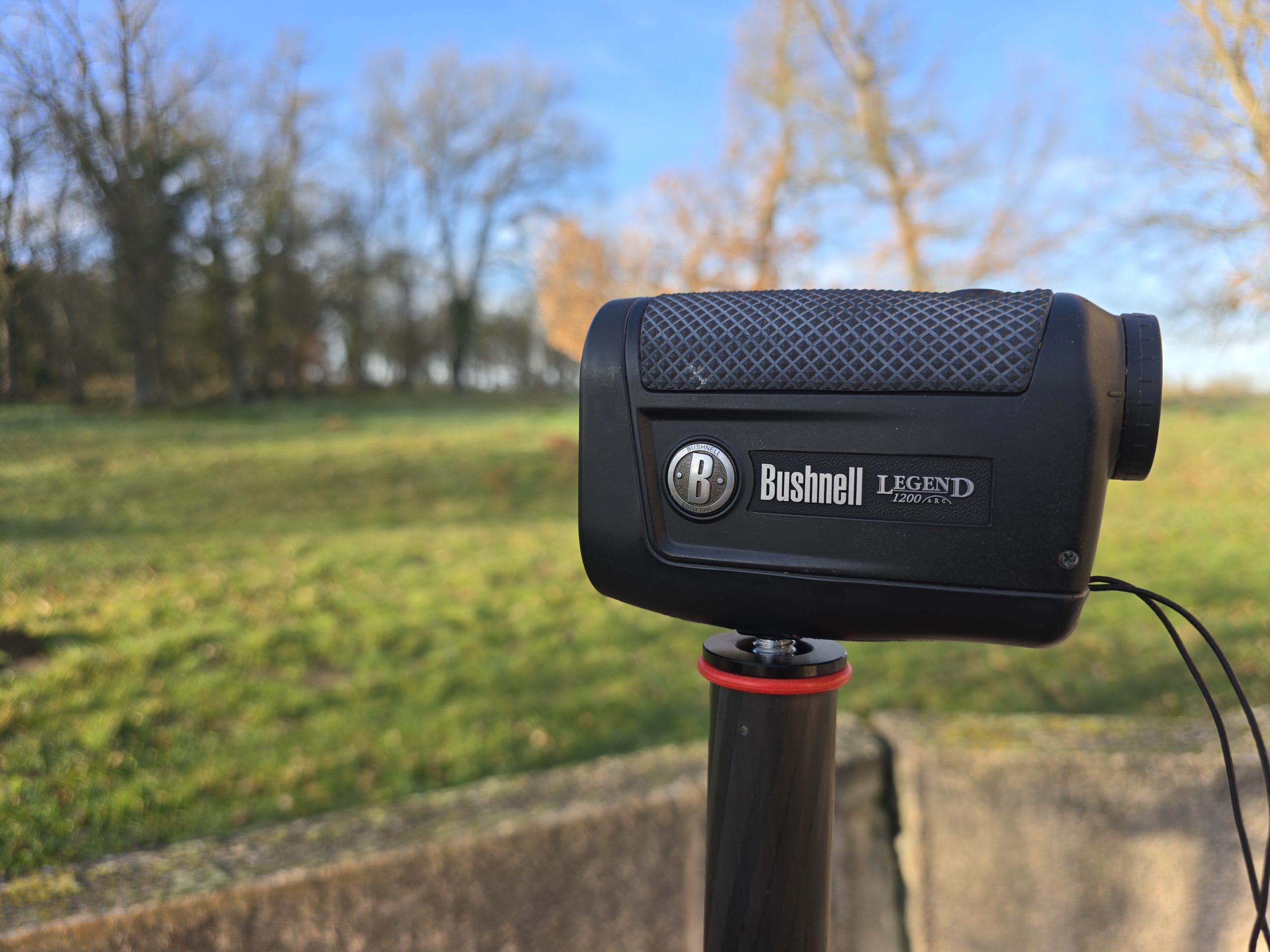 telemetre buschnell arc 1200 - Sniperland